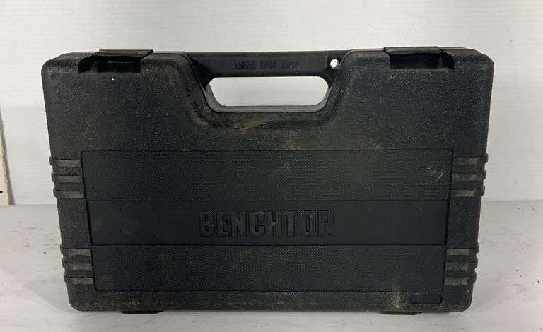 BenchTop tool set, magnetic screwdriver, sockets, ratchets, wrenches ...