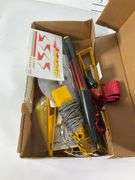 Two model rocket kits. One is sealed packaging - Hash Auctions