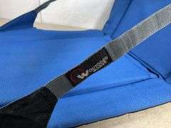 Lounge Lizard Plus stadium seat cushion - Hash Auctions