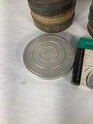 Lot of film reel boxes - Hash Auctions