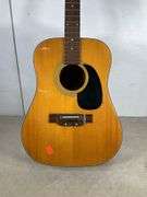 Ventura 12 string fine fretted acoustic guitar, model V17, no strings ...