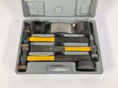 Auto body hammer kit - Hash Auctions