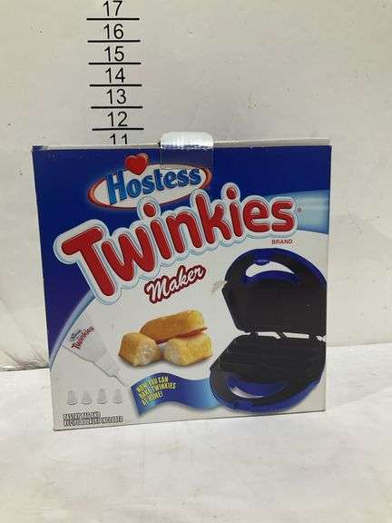 Hostess Twinkie maker. - Hash Auctions