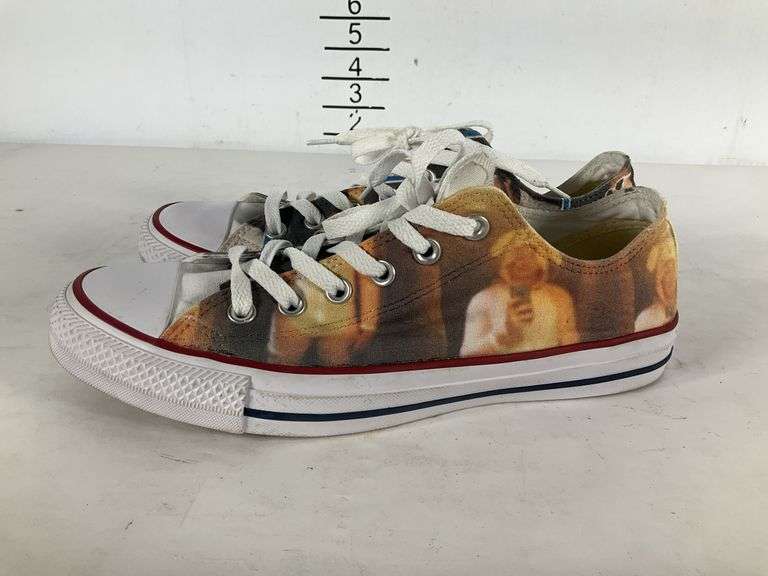 Converse All Star sneakers customized size 7.5 men’s/ 9.5 women’s ...