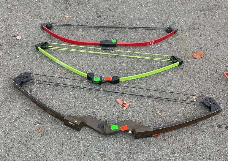 3-bows - Hash Auctions