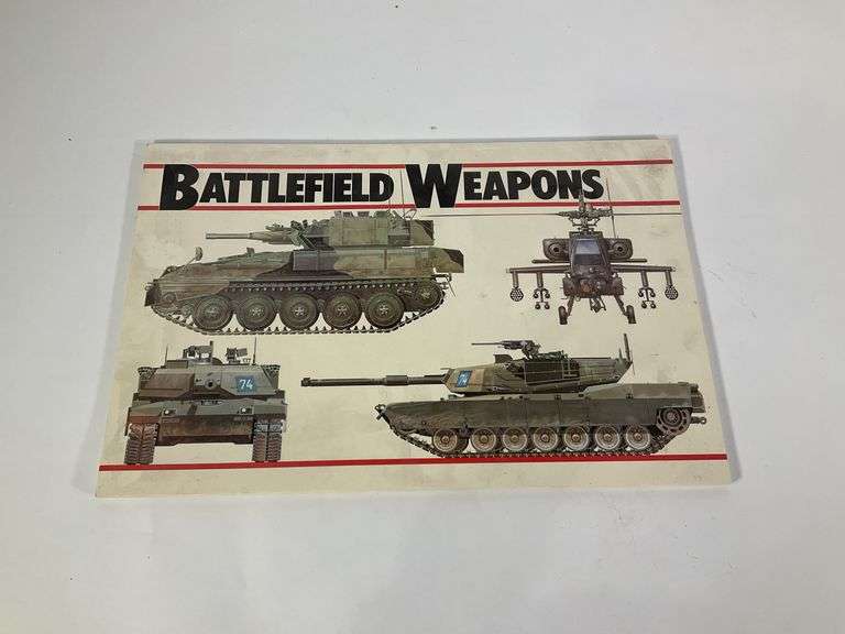 Battlefield weapons book - Hash Auctions