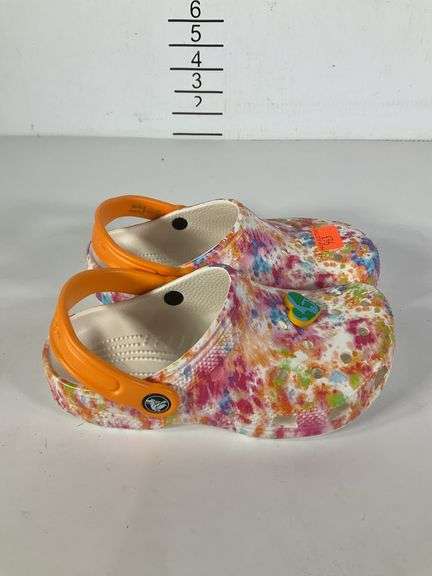 Crocs size J2 - Hash Auctions