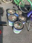 5-Karnak 66 cold process mod bit adhesive, some material left in call ...
