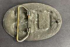 US belt buckle - Hash Auctions