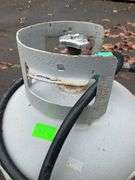 1-propane tank, full - Hash Auctions