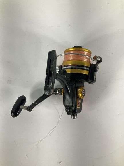 Penn 650 SS fishing reel. - Hash Auctions
