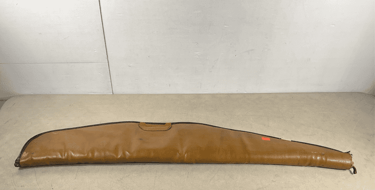 J.M. Bucheimer rifle case, 48” - Hash Auctions