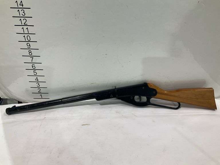 Daisy BB gun. - Hash Auctions