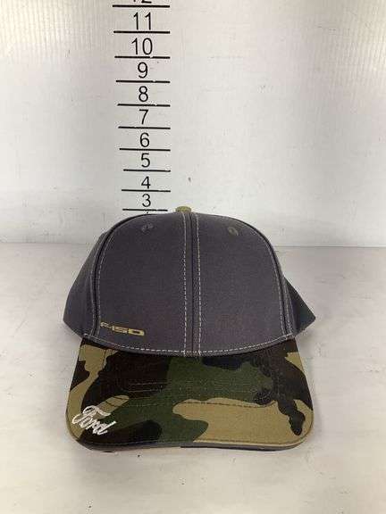 Brand new Ford F-150 hat. - Hash Auctions