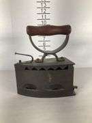 Coal iron. - Hash Auctions