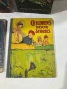 Four 1920’s copyright story books. - Hash Auctions