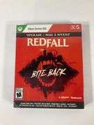 12 pcs: Xbox Series XS, Red Fall: Bite Back game add-on, new in package ...