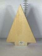 Wood advent tree - Hash Auctions