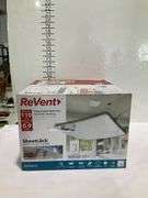 Revent easy install bath fan. - Hash Auctions