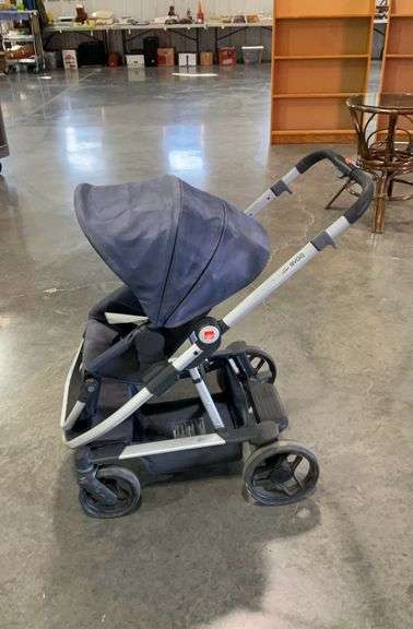Evoq baby stroller - Hash Auctions