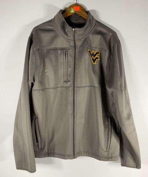 WV size xl full zip jacket - Hash Auctions