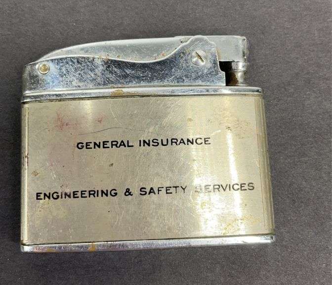 Rolex adverting lighter - Hash Auctions