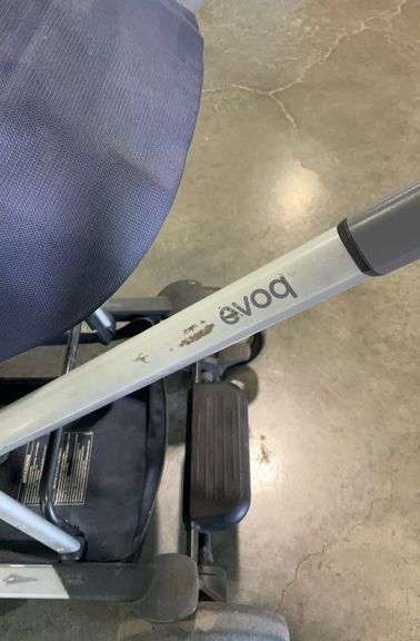 Evoq baby stroller - Hash Auctions