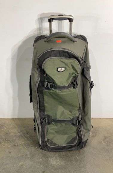 Eagle Creek upright pack, telescoping handle and wheels - Hash Auctions