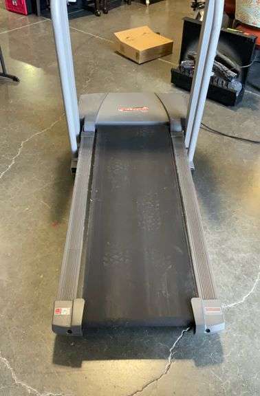 Pro Form 380 Space Saver treadmill, works - Hash Auctions