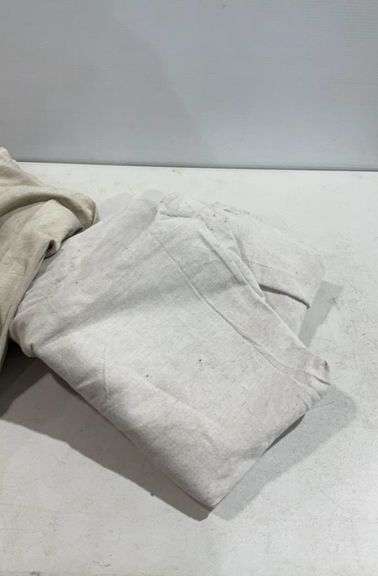 Painter drop cloths - Hash Auctions