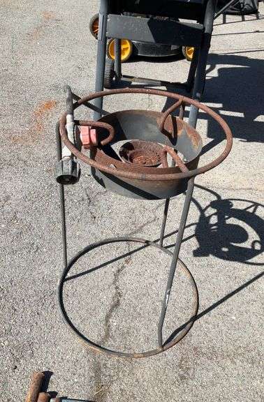 Propane burner - Hash Auctions