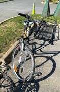 Infinity bike, 6061 aluminum frame, adjustable handlebar, gearshift ...