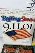 Rolling Stones magazines. - Hash Auctions
