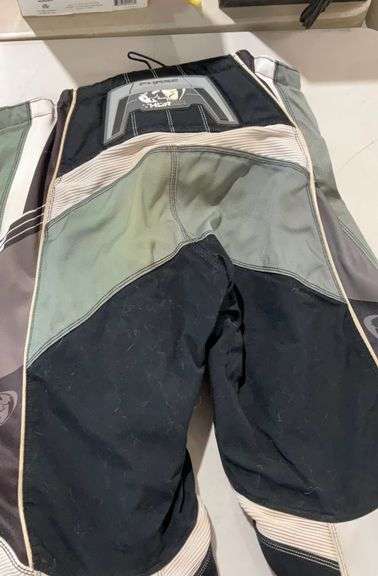 Clothing, Thor motocross pants size 32 , Tommy Hayden shirt size 2X ...