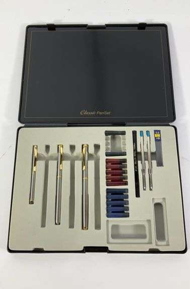 Classic pen set - Hash Auctions