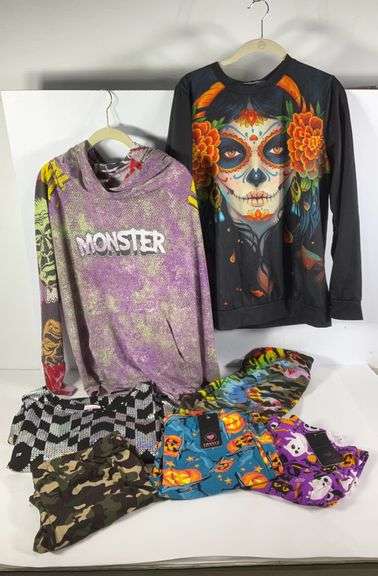 Group of women’s comfy clothing. Lula Roe, Lovely Boutique, ect. Sizes ...