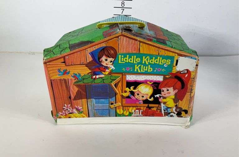 Liddel Kiddles Klub toy. - Hash Auctions