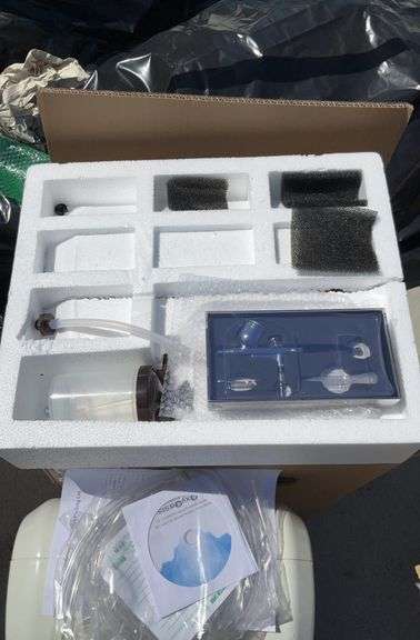 Oxy oasis micro mist facial system - Hash Auctions