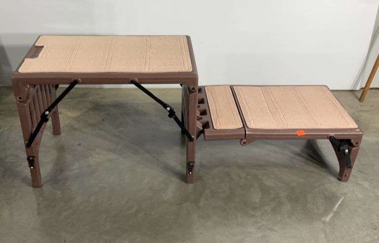 Pet Gear free standing pet ramp - Hash Auctions