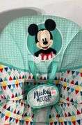 Mickey Mouse Bright Starts Disney Baby rocker, needs batteries - Hash ...