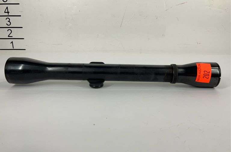 Weaver K4 60-B scope - Hash Auctions