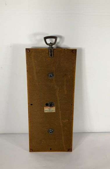 Springfield thermometer, barometer, and humidity - Hash Auctions