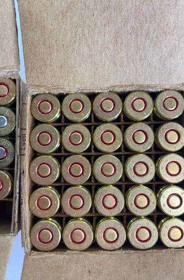 Ammo, 70 rounds total - Hash Auctions