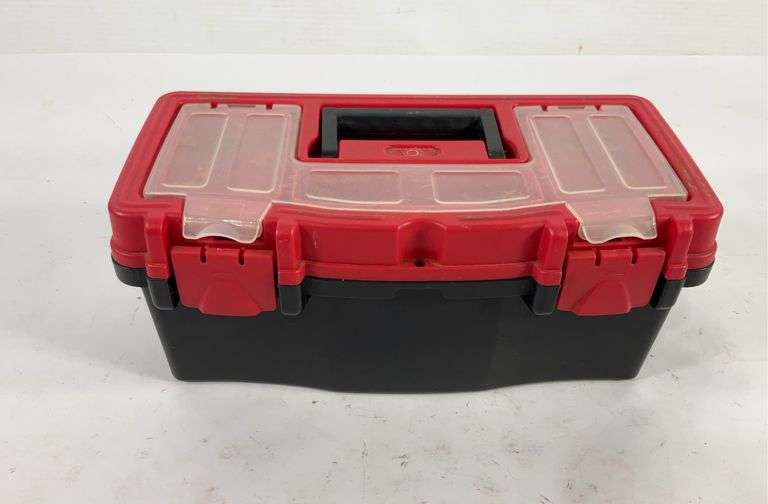 Small tool box - Hash Auctions
