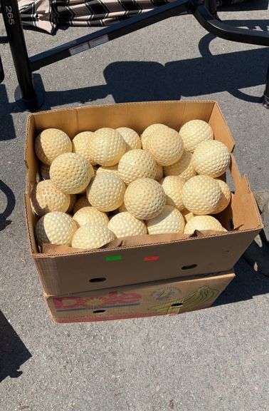 Box of balls - Hash Auctions