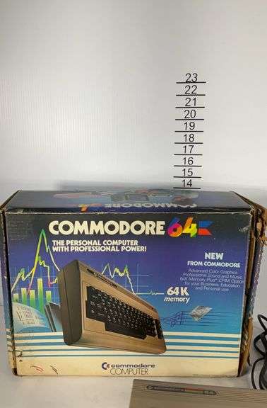 Commodore 64 - Hash Auctions