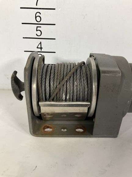 Winch assembly - Hash Auctions