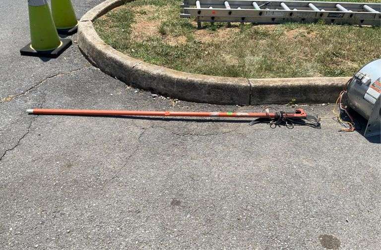 Pole saw - Hash Auctions
