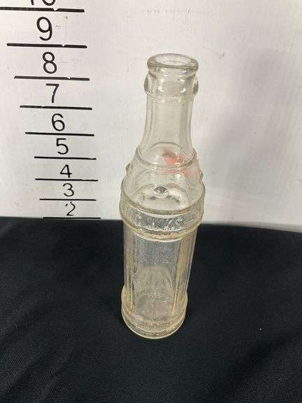 Early glass local Harper’s Ferry bottling works soda bottle - Hash Auctions