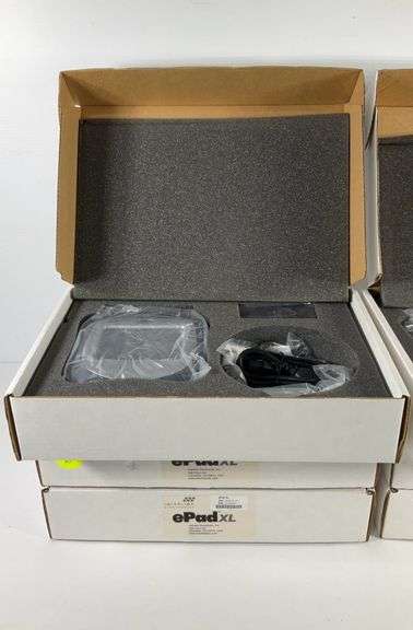 Six Interlink ePad XL, new in box, does not have chip technology - Hash ...